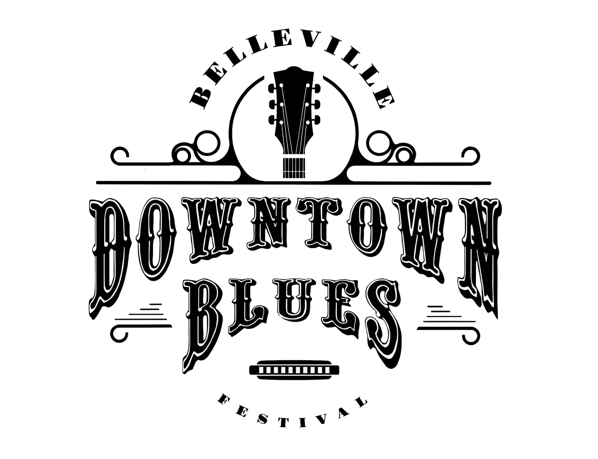 Schedule Belleville Downtown Blues Festival